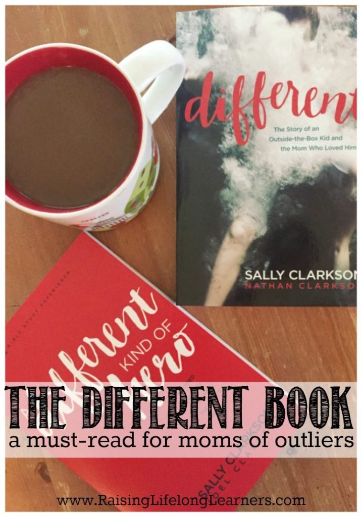 The Different Book | A Must-Read for Parents of Outliers - Raising ...