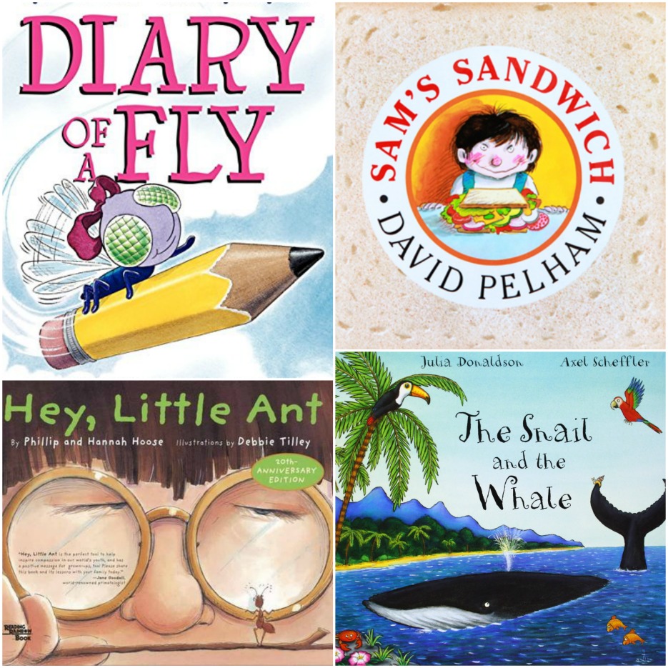 Amazing Books for the Little Insect Lovers in Your Life
