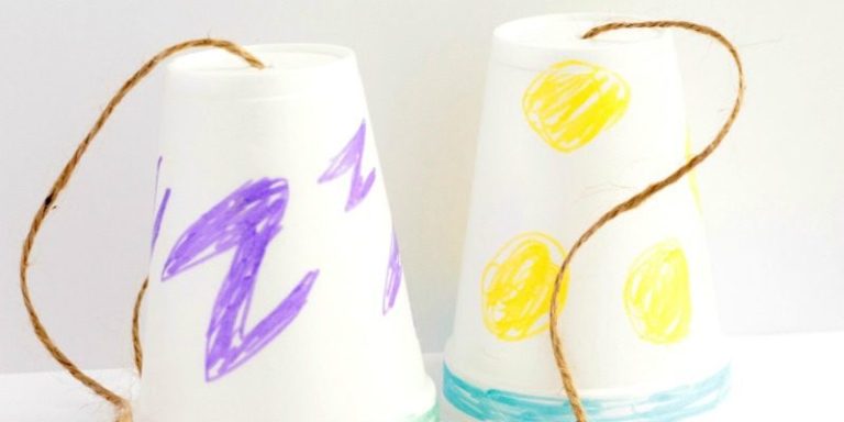 String Telephone Explanation: How Sound Waves Travel - Raising Lifelong ...