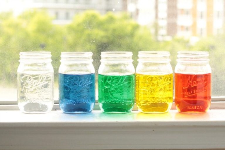 Does the Color of Water Affect Its Temperature? - Raising Lifelong Learners