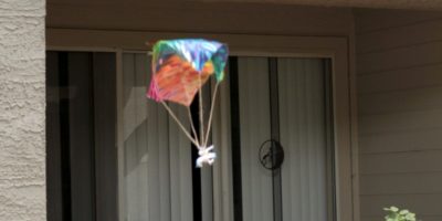 Parachute Engineering Challenge - Raising Lifelong Learners