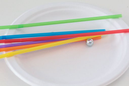 Make a Paper Plate Maze STEM Challenge - Raising Lifelong Learners