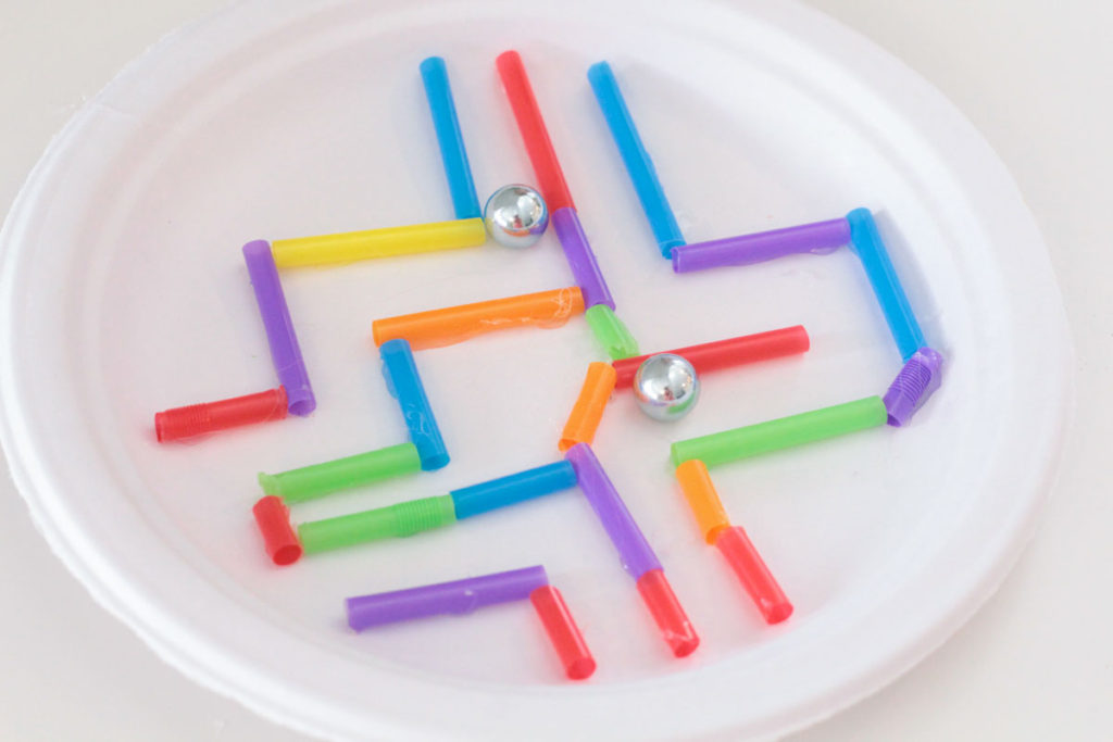 Make a Paper Plate Maze STEM Challenge - Raising Lifelong Learners