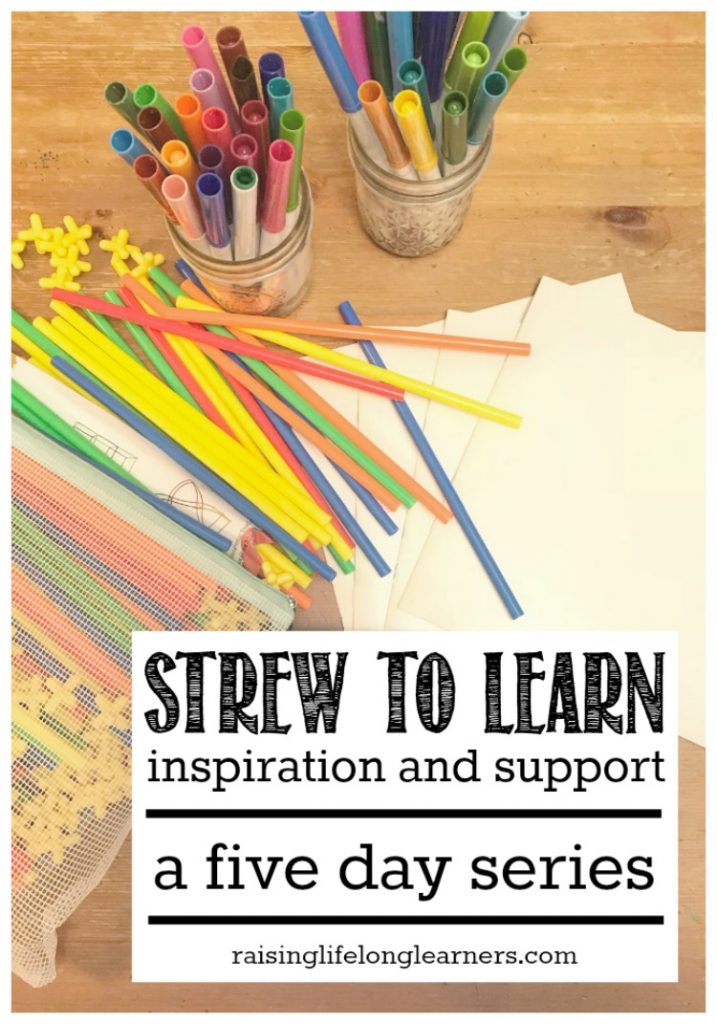 Strew to Learn | Five Days of Inspiration and Support For Strewing In ...