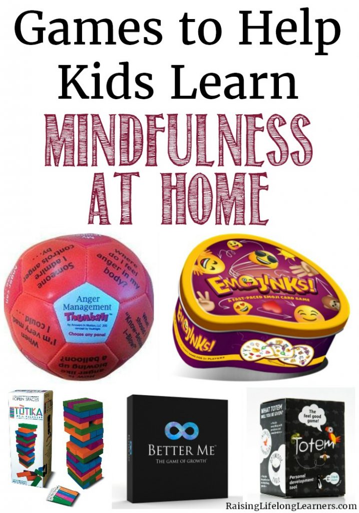 Games to Help Your Kids Learn Mindfulness at Home - Raising Lifelong ...