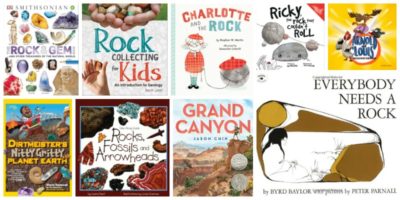 Books to Help Kids Learn about Geology - Raising Lifelong Learners