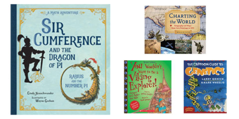 Great Books for Independent Learners - Raising Lifelong Learners