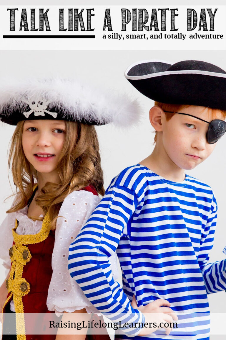 Talk Like a Pirate Day: A Silly, Smart, and Totally Neurodivergent ...