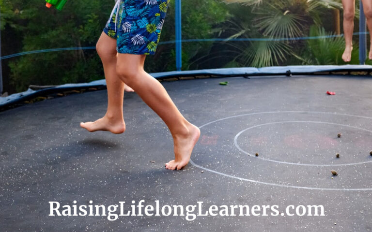 Why Movement Matters (Especially for Our Neurodivergent Kids) — And a ...