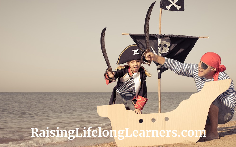 Talk Like a Pirate Day: A Silly, Smart, and Totally Neurodivergent ...