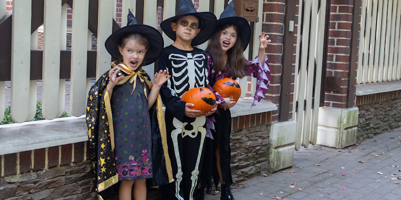 Spooky-Season Brain Breaks: Halloween Movement Cards for Neurodivergent ...