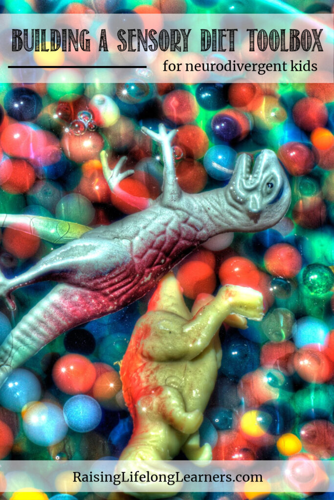 Building a Sensory Diet Toolbox for Neurodivergent Kids at Home ...