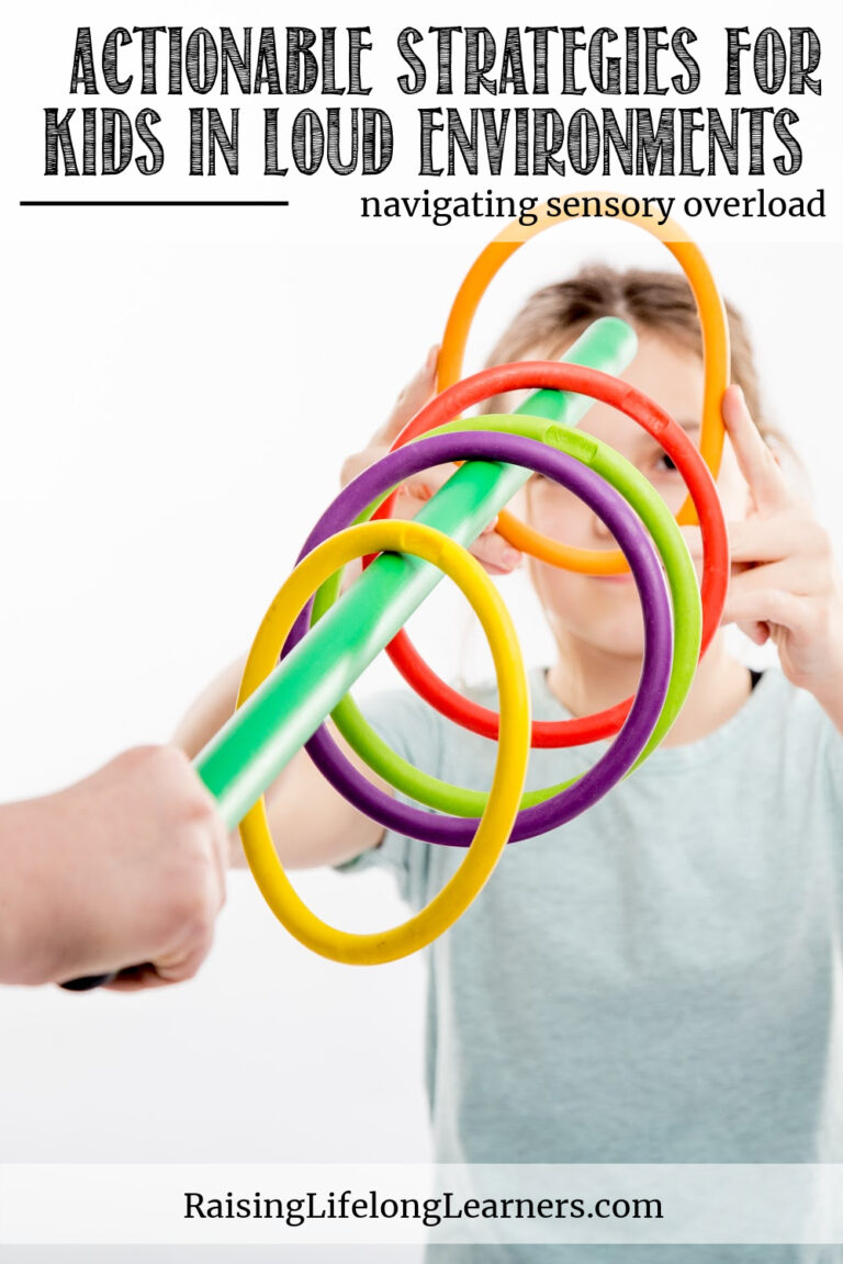 Navigating Sensory Overload: Actionable Strategies for Kids in Loud ...