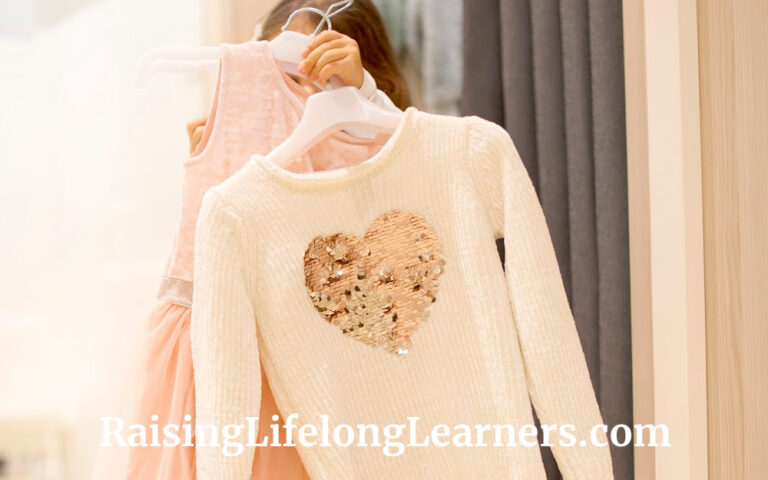 Sensory Struggles and Clothes: How to Help Your Child Dress Without ...
