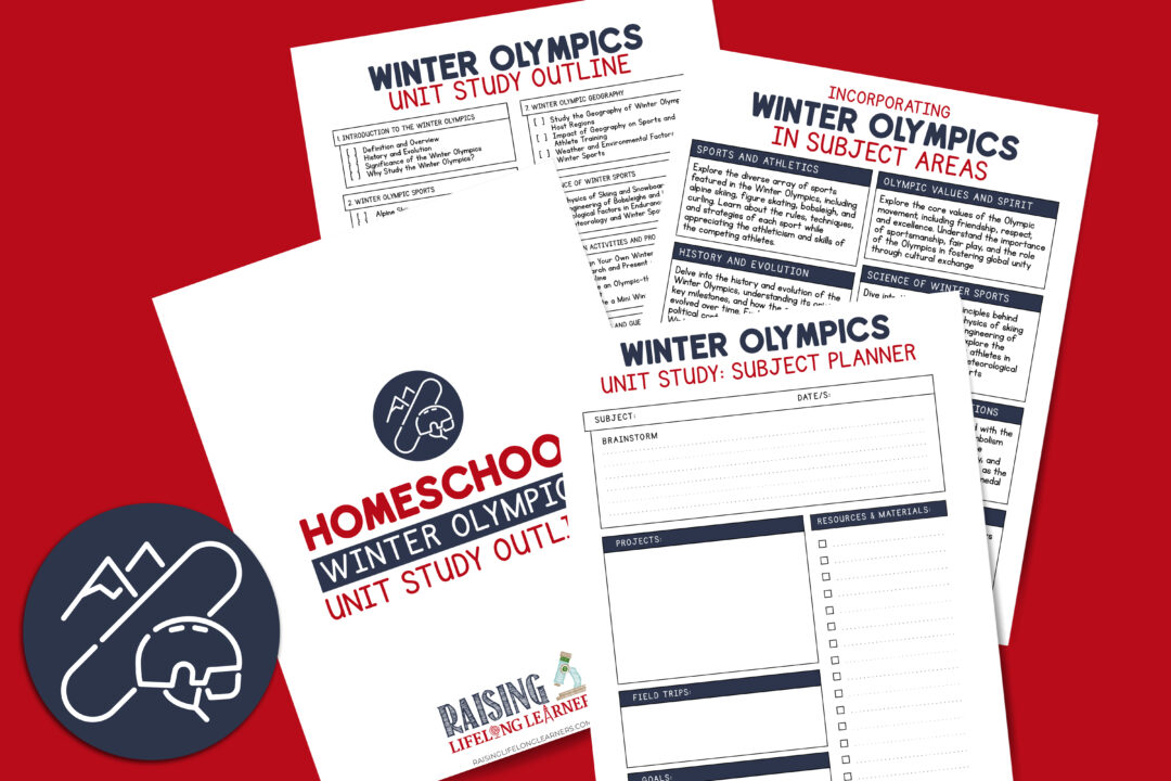From Ice to Inquiry: A Flexible Winter Olympics Unit Study for ...